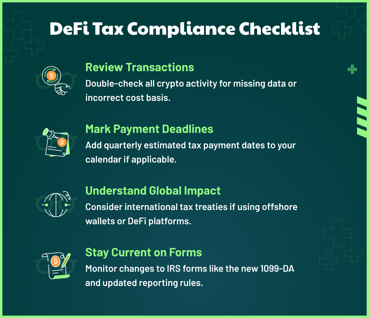 The Ultimate 2025 DeFi Crypto Tax Guide